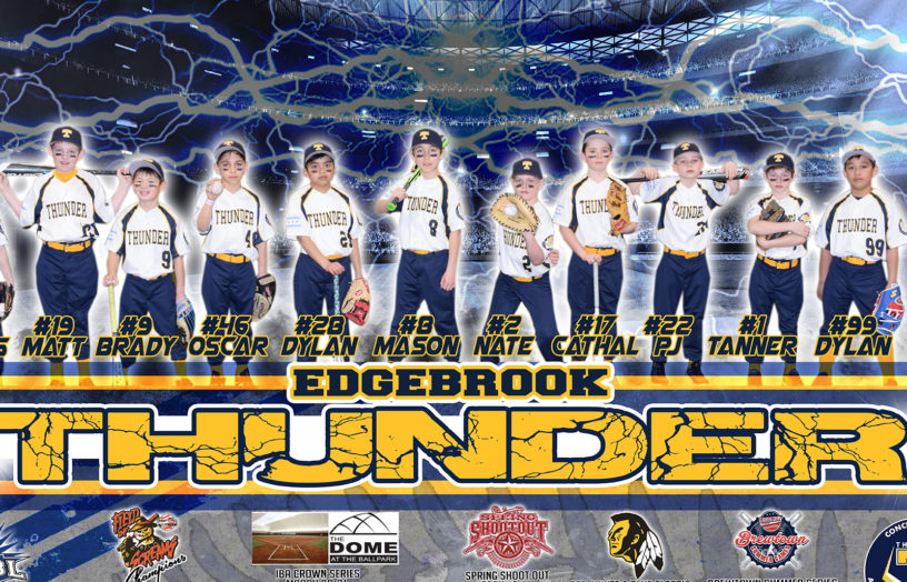 Custom Sports Posters (Any Sport!) | Ultimate Team Products | Posters