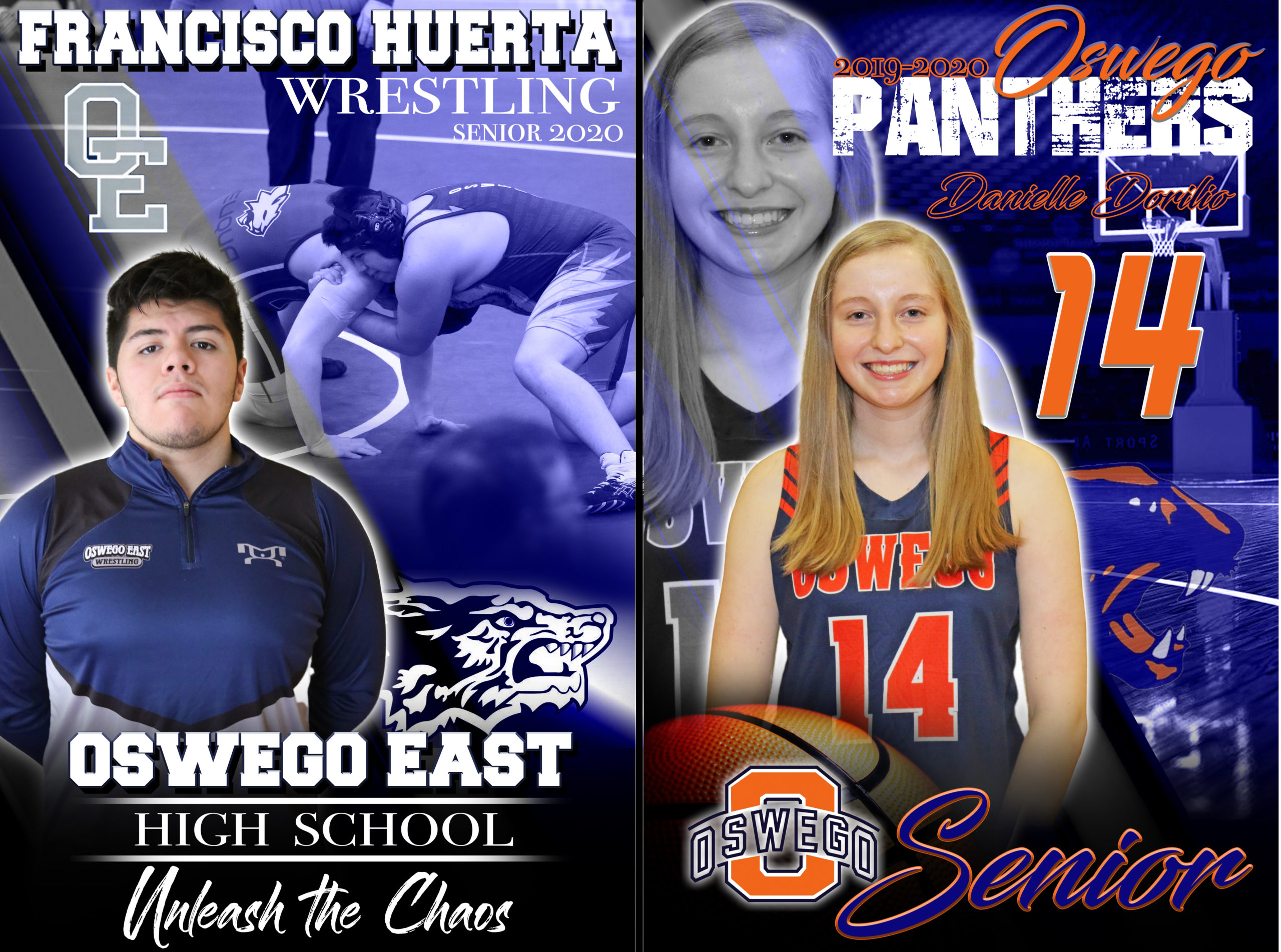 Custom Individual Banner (Fast Shipping) - Ultimate Team Products - Banners