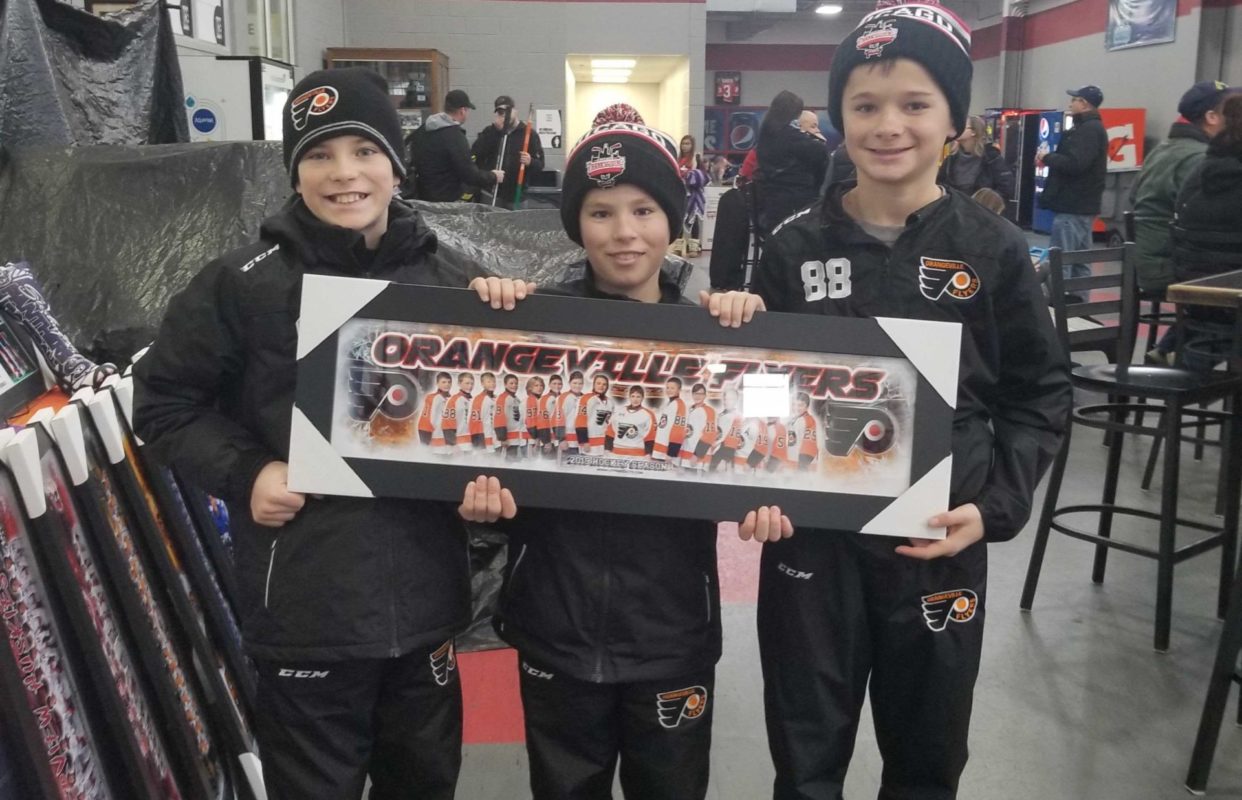 Custom Sports Team Posters (Easy Online Order) | Ultimate Team Products ...