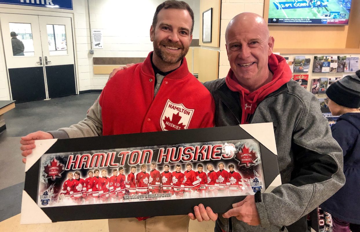 Custom Sports Team Posters (Easy Online Order) | Ultimate Team Products ...