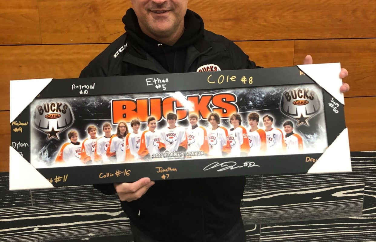 Custom Sports Team Posters (Easy Online Order) | Ultimate Team Products ...