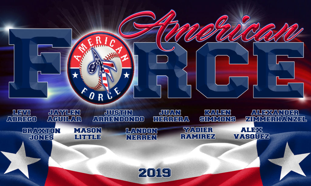 Team Logo Banners (Custom Made!) - Ultimate Team Products - Banners