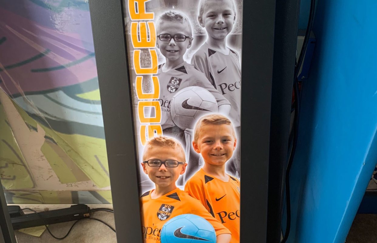 Custom Individual and Buddy Posters (Ships Fast!) | Ultimate Team ...