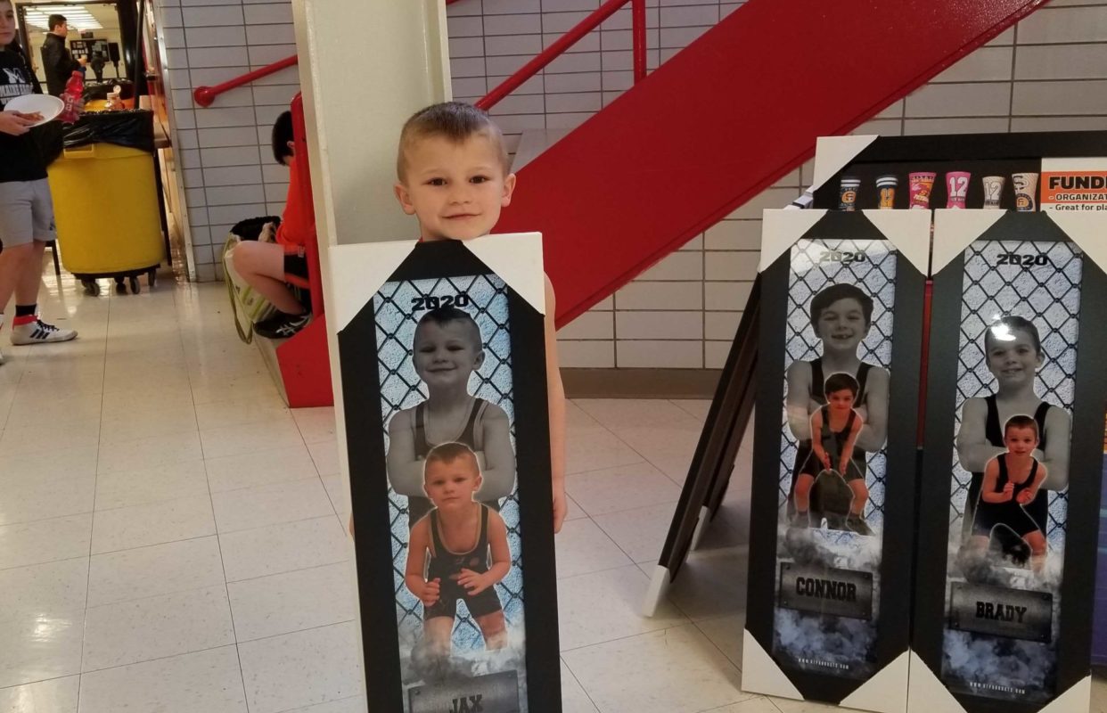 Custom Individual and Buddy Posters (Ships Fast!) | Ultimate Team ...