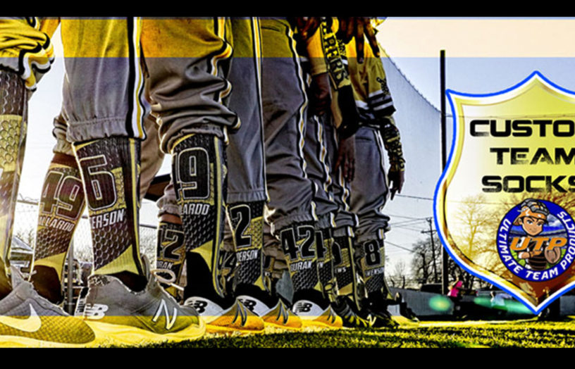 Custom Youth Sports Socks | Ultimate Team Products | Sports Socks