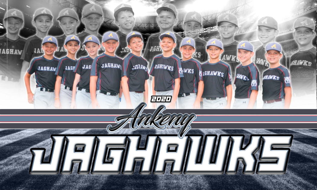 Ankeny Jaghawks - UTP