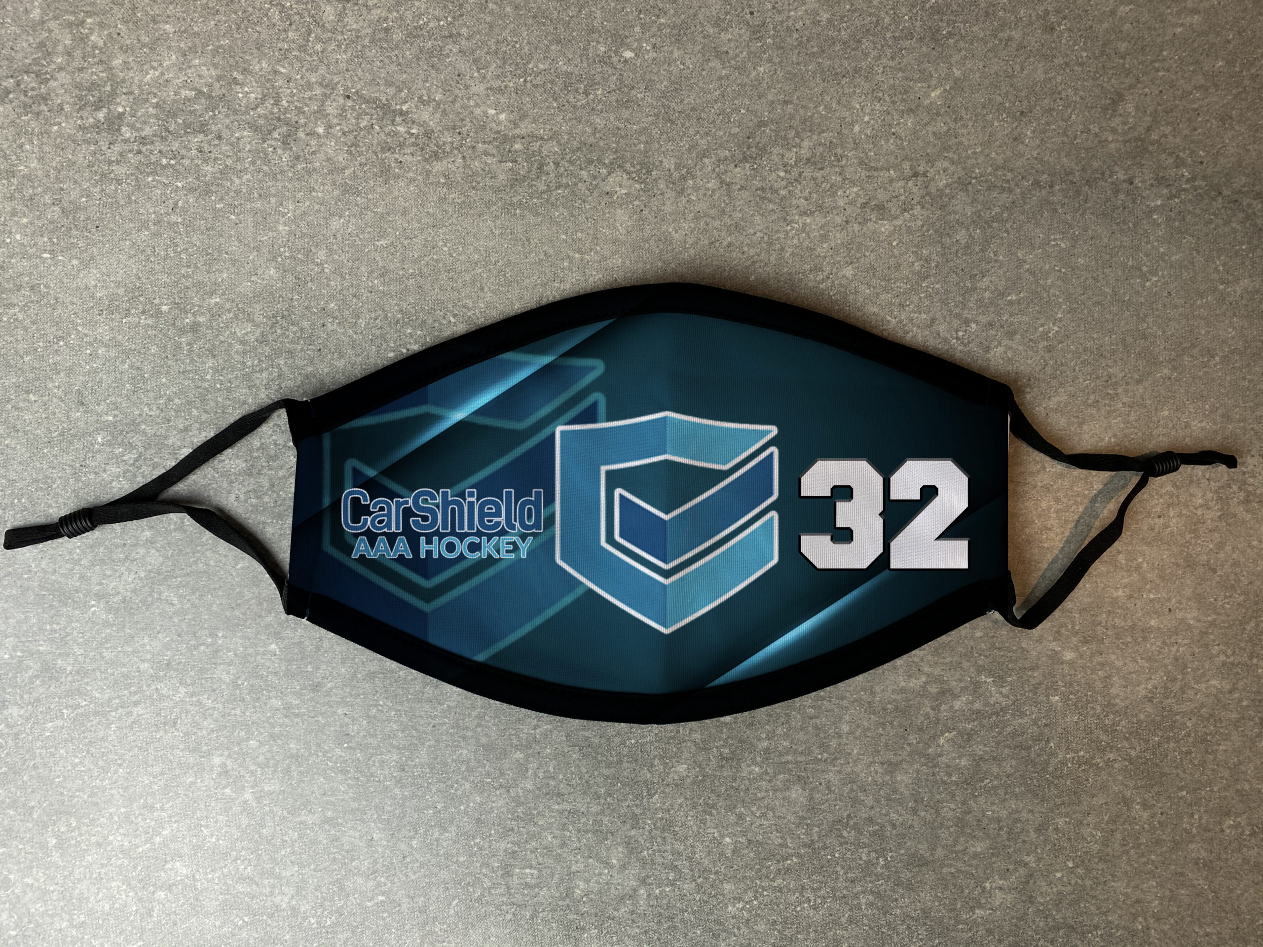 Carshield AAA Hockey Masks - UTP