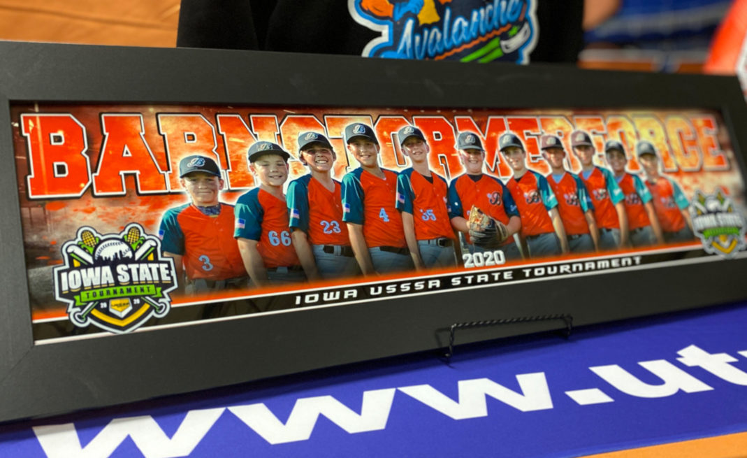 Custom Poster Frames