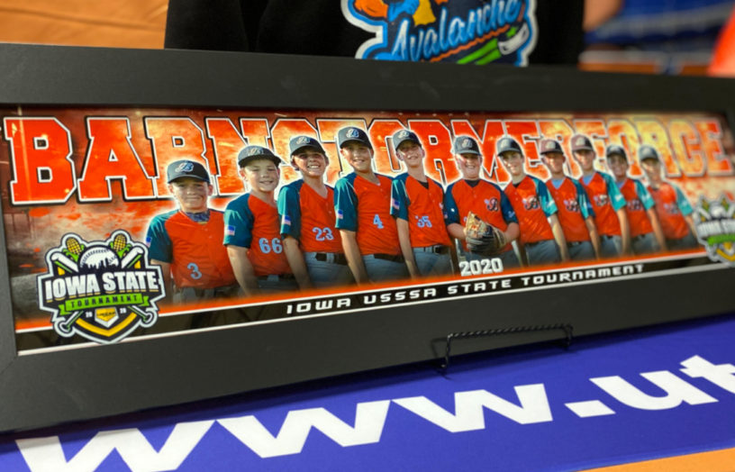 Custom Poster Frames