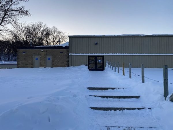 Reedsburg Ice Rink - Wisconsin Dells - UTP