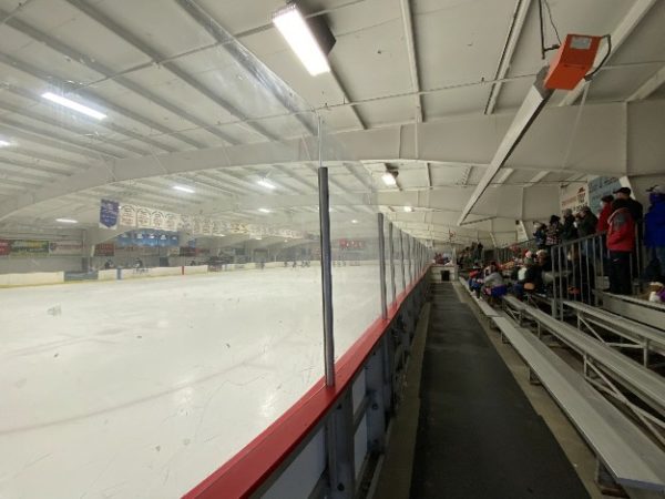 Reedsburg Ice Rink - Wisconsin Dells - UTP